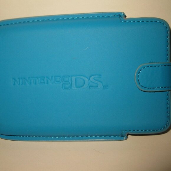 Nintendo | Video Games & Consoles | Official Nintendo Ds Blue Suede ...